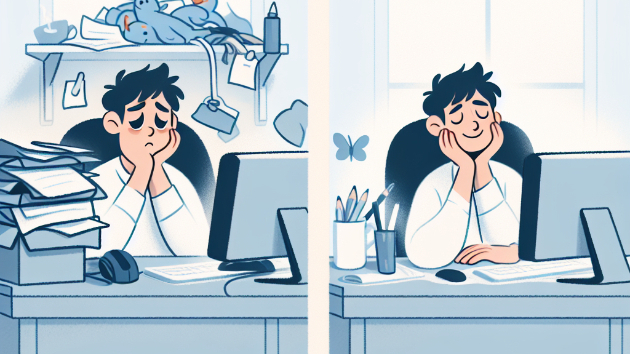 仕事の疲れは作業のムダ取りで解決！｜KAIZEN Labo（カイゼンラボ）｜coconalaブログ